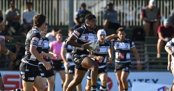 In pictures: Tweed down the Magpies | QRL