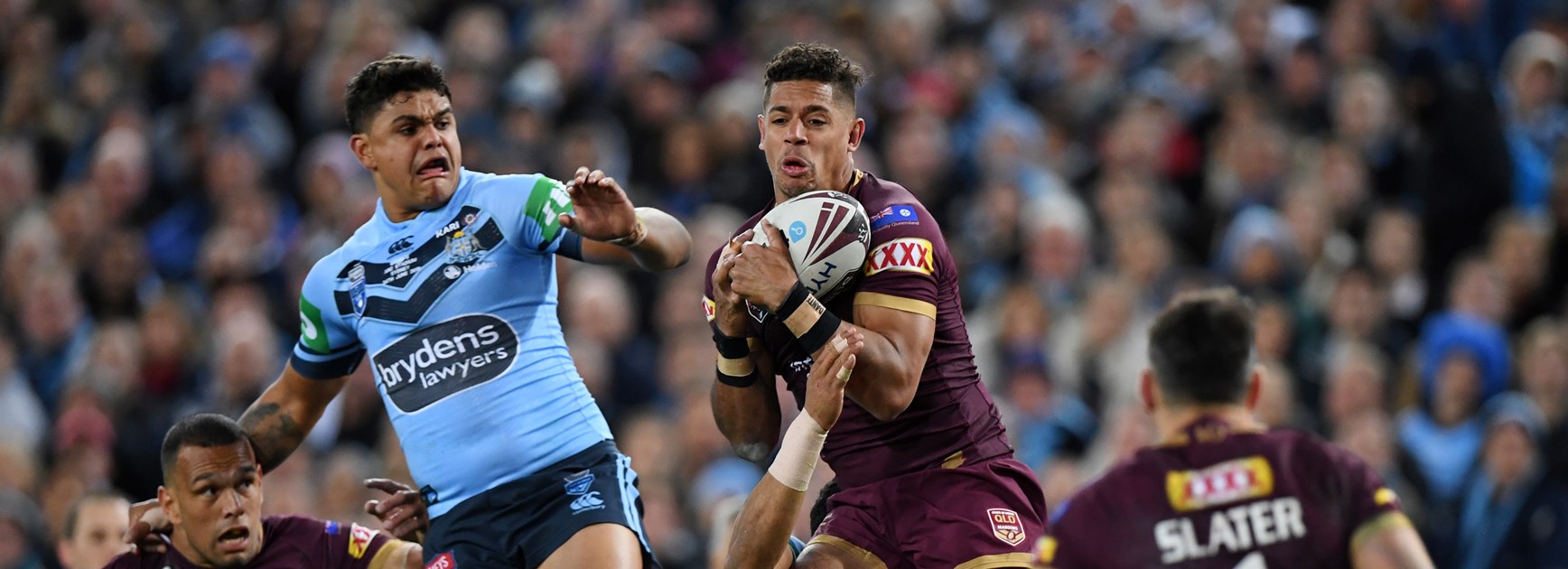 Sunday State of Origin heads to Perth in 2019 | QRL