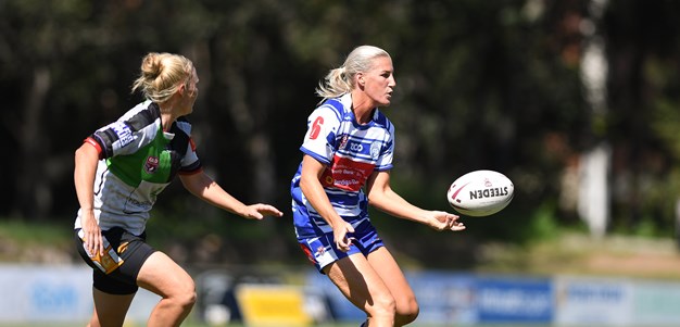 Rugby League Ipswich A Grade & Under 19 Diggers - QRL