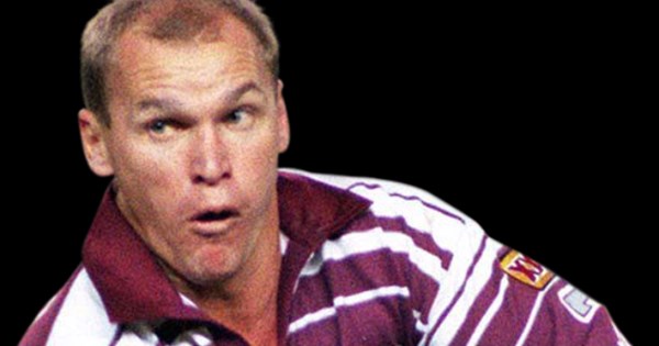Allan Langer - National Rugby League Origin | Maroons History