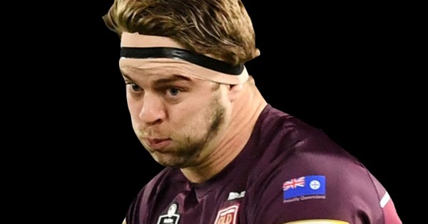 Christian Welch - National Rugby League Origin | Maroons History