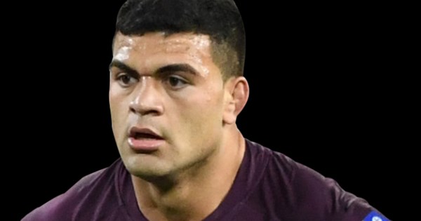 David Fifita - National Rugby League Origin | Maroons History