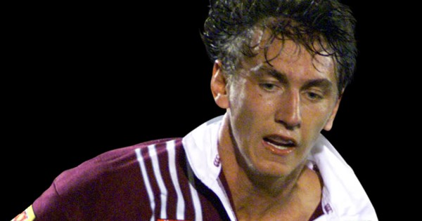 Mat Rogers - National Rugby League Origin | Maroons History