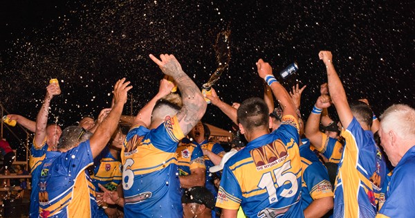 Statewide score wrap: Wanderers celebrate undefeated season | QRL